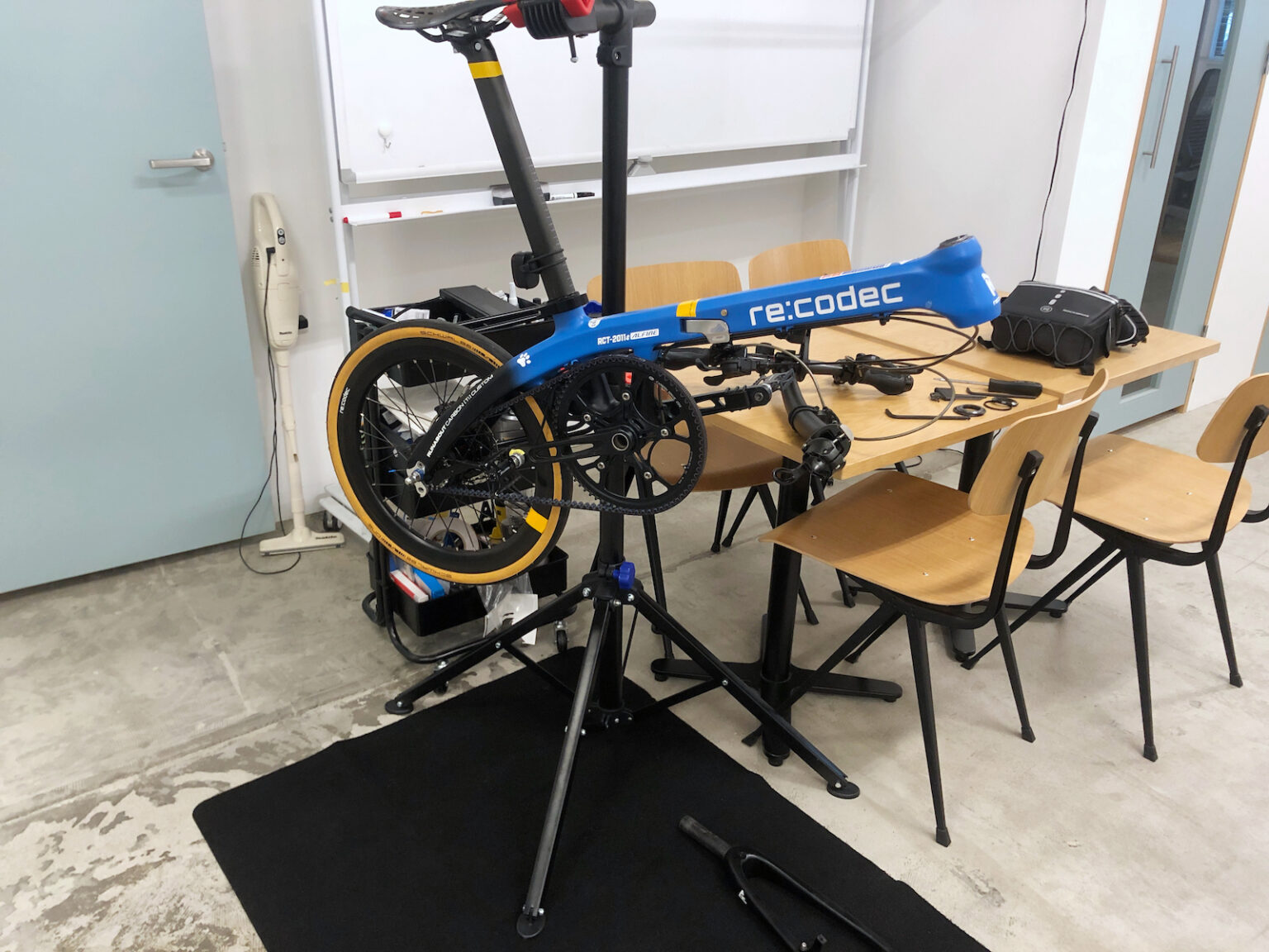 カスタム後 走行距離4,500km 獲得標高12,000m 過去の問題解決まとめ | re:codec blog